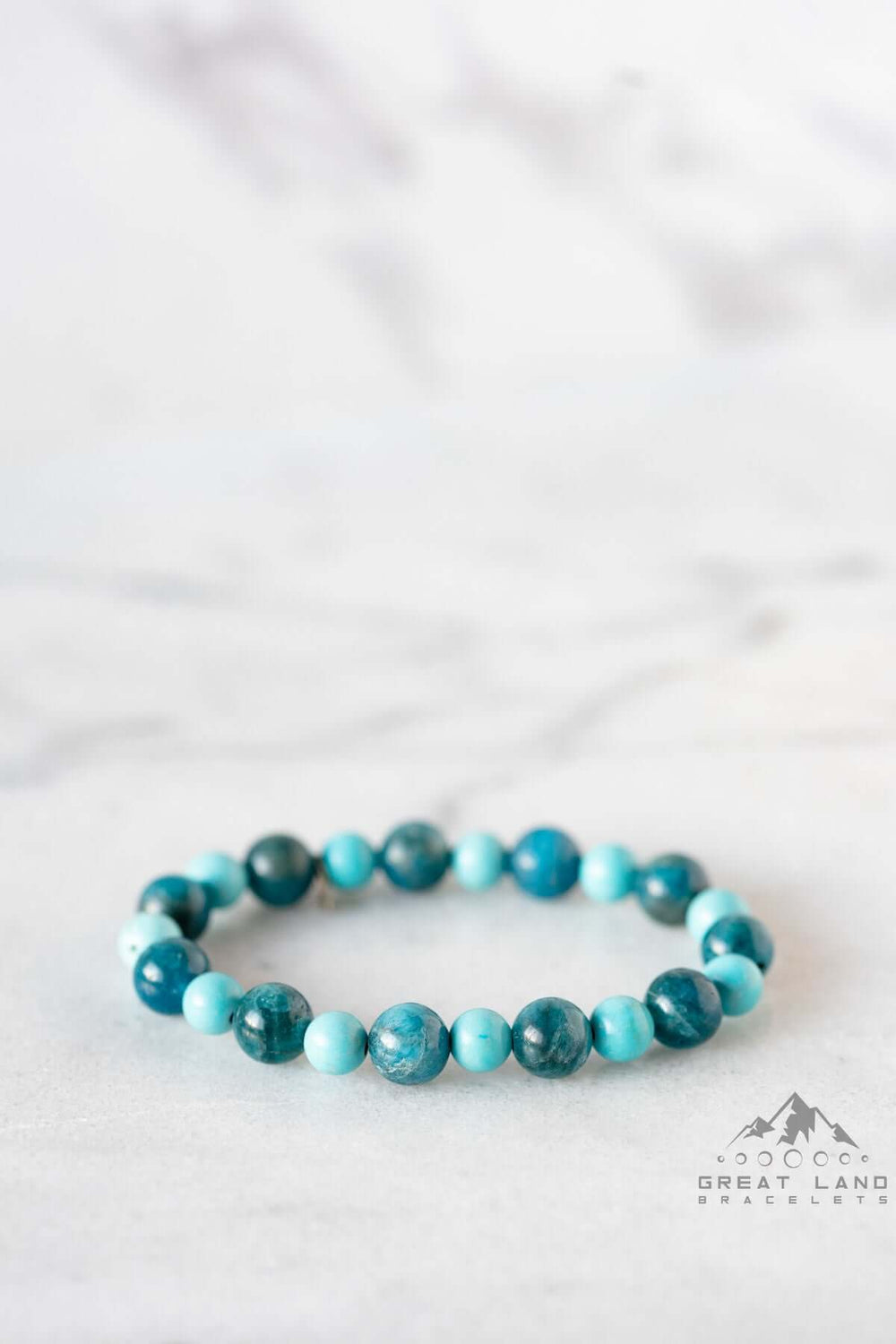 Glacier Ice Bracelet – Great Land Bracelets