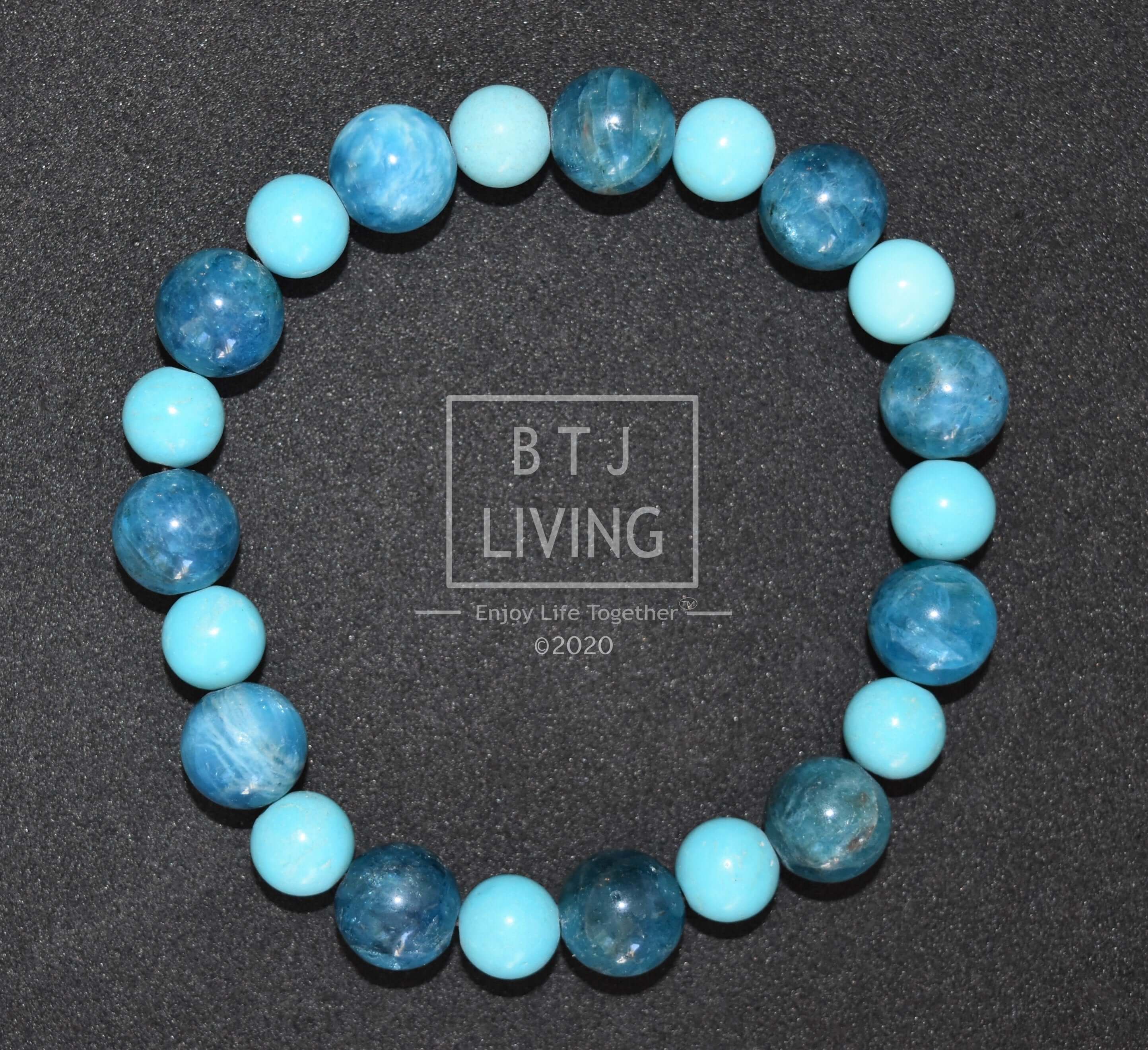 Glacier Ice Bracelet – Great Land Bracelets