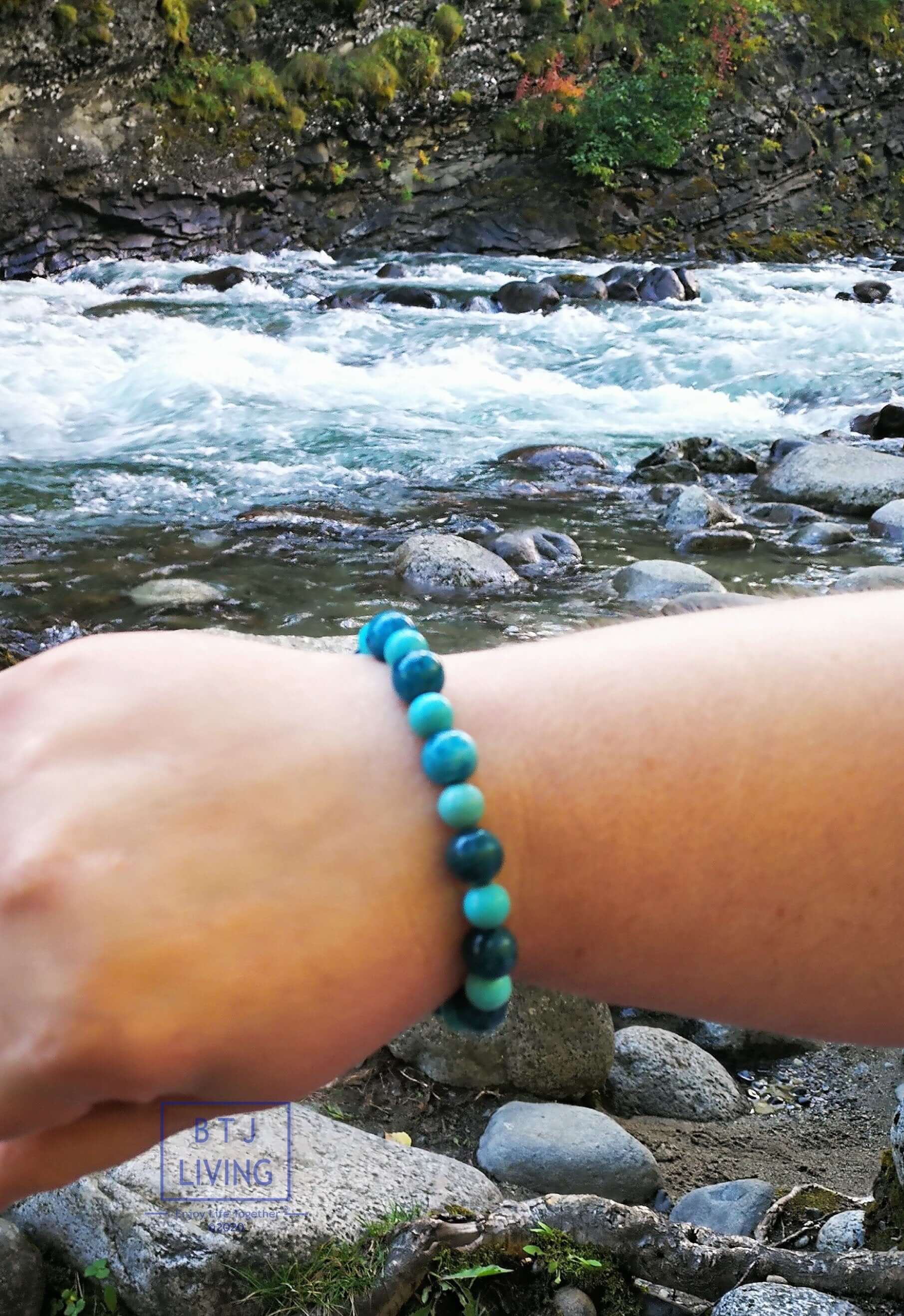 Glacier Ice Bracelet – Great Land Bracelets